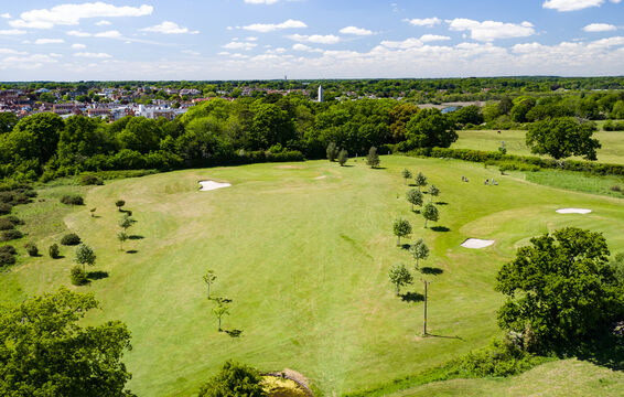 Lymington Golf Centre Gallery :: Lymington Golf Centre